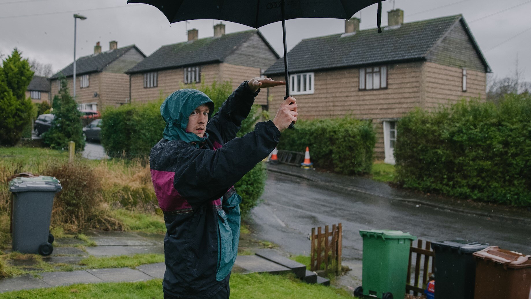 Interview Alfie Barker | British Council