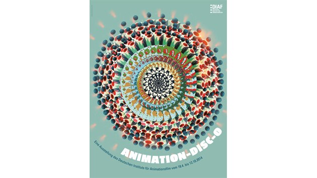 Sculpture | Animation-disc-o Exhibition | British Council