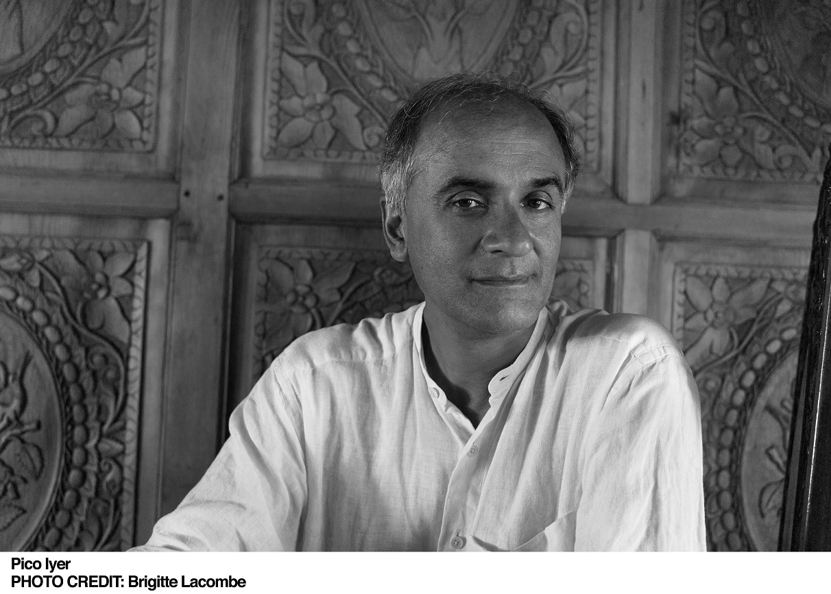 Interview Pico Iyer | British Council
