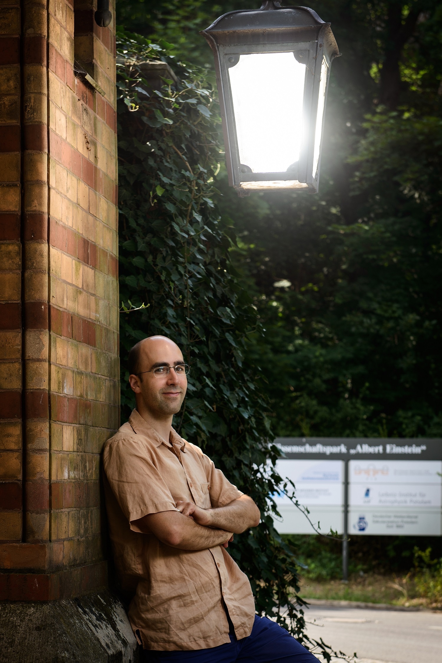 Insidertipps: Christopher Kyba | British Council