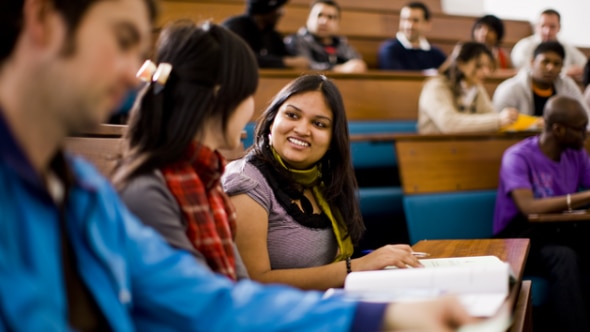 Learn English in the UK | British Council