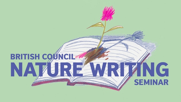 Nature Writing Seminar with Robert Macfarlane | British Council