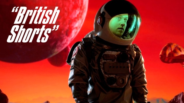 Short film festival British Shorts | British Council