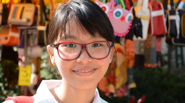 An interview with Thandar Aung, recipient of the IELTS Scholarship