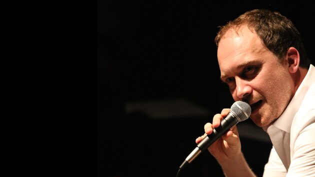 Chris Thorpe | Confirmation | Performance in Berlin | British Council